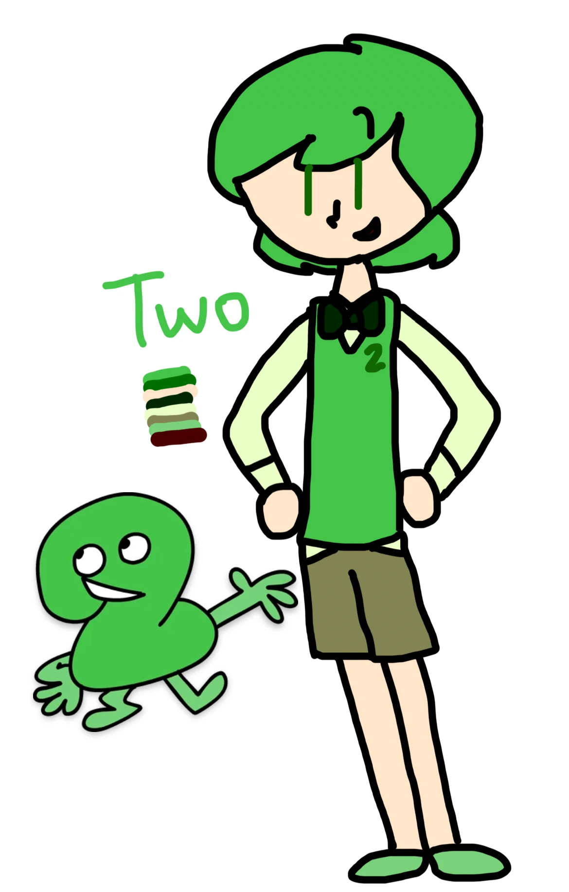 Two humanized :) 2 | Fandom