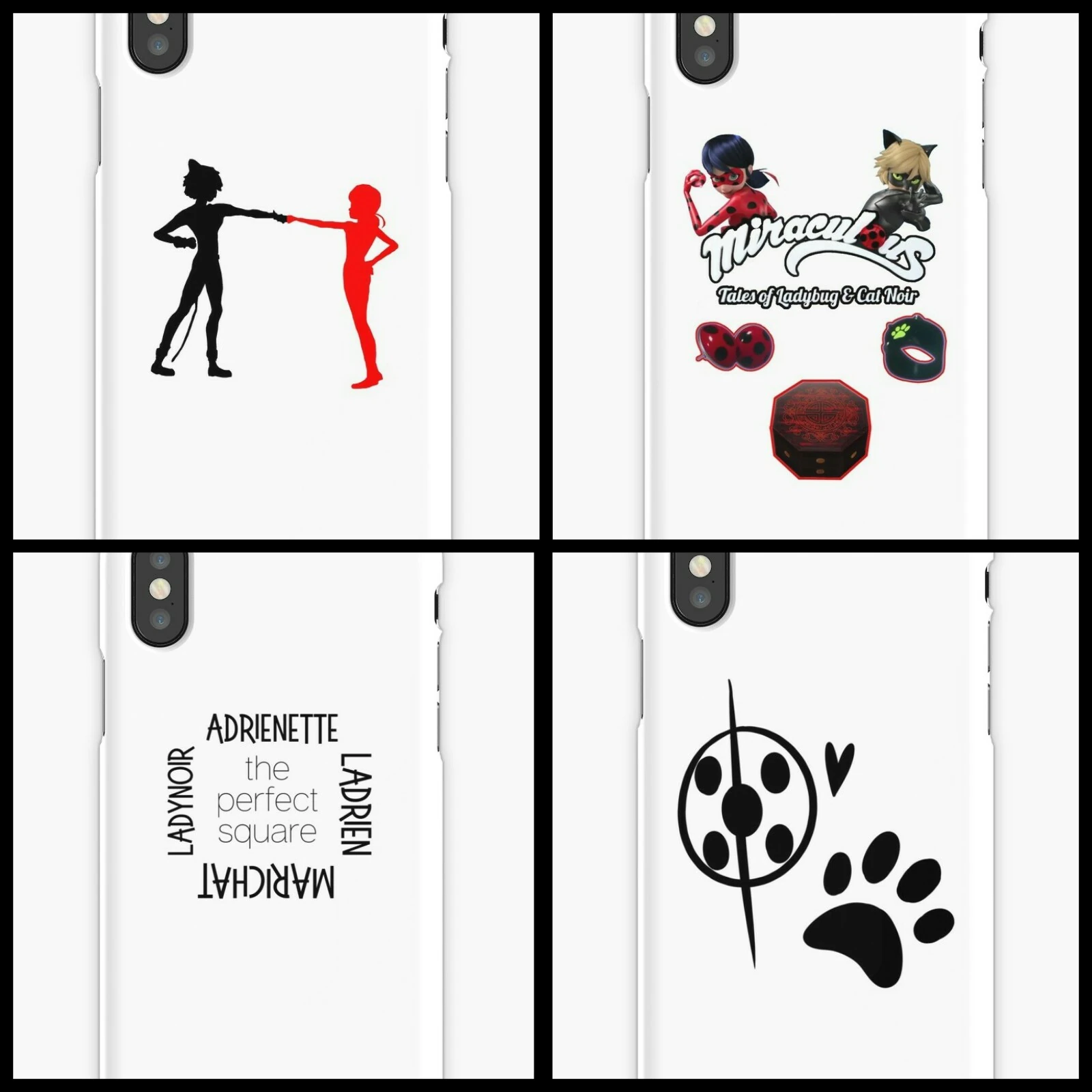 Miraculous Phone Cases | Fandom