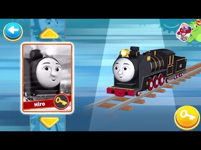 Go Go Thomas! sounds | Fandom