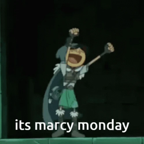 MARCY MONDAY!!! | Fandom