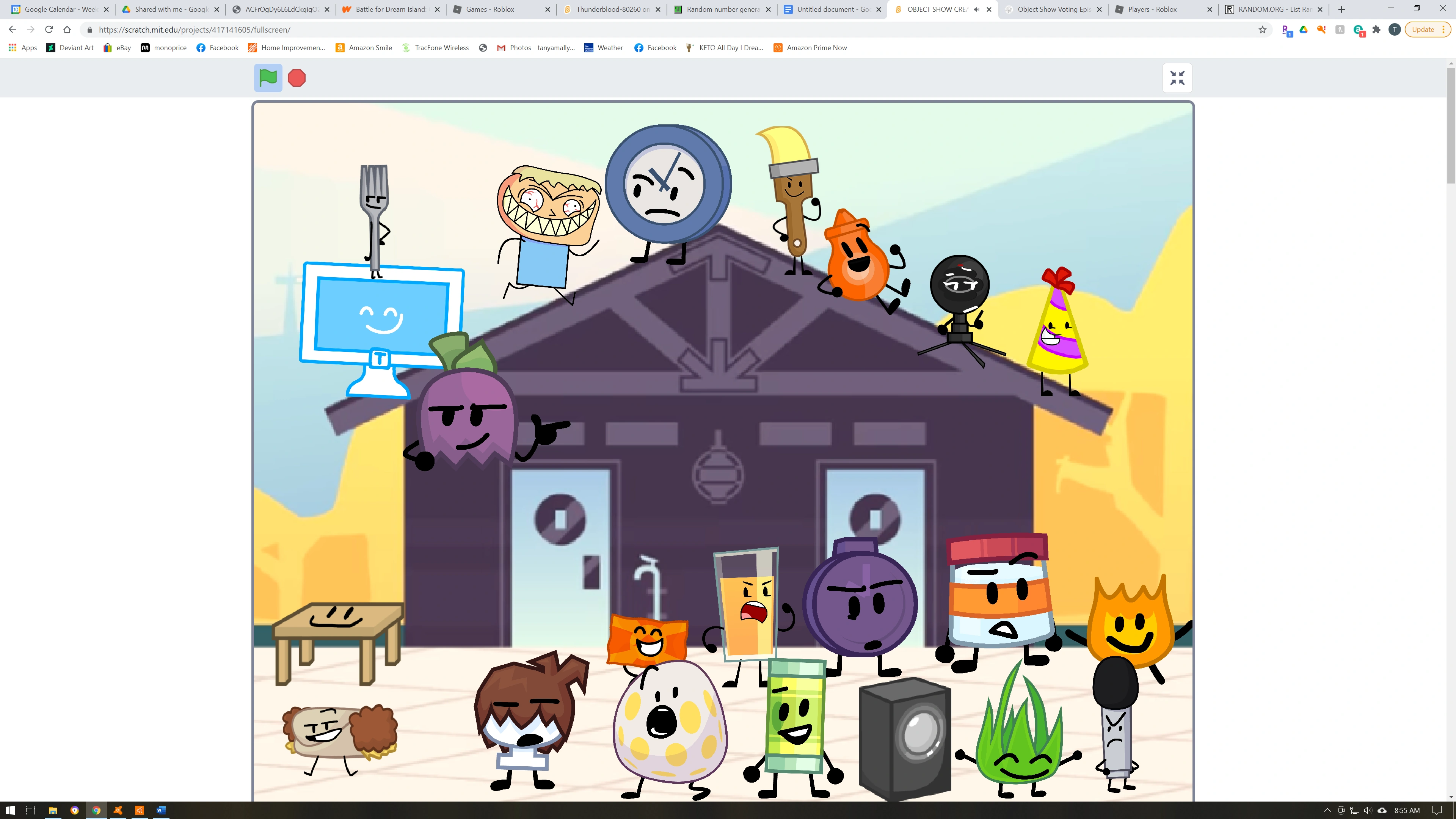 Object Show Voting Episode 3 | Fandom
