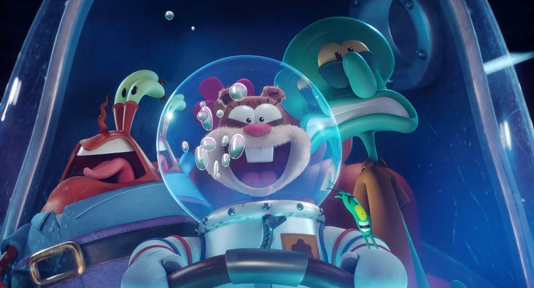 Discuss Everything About Encyclopedia SpongeBobia | Fandom