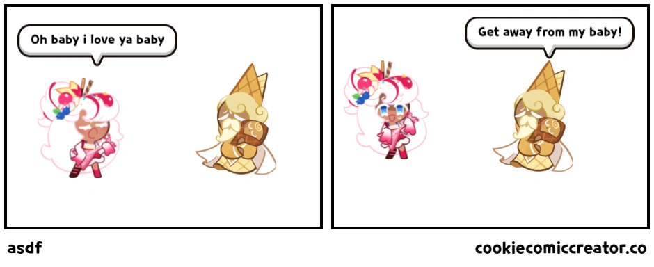 Asdf movie 8 to cookie run characters part 1 | Fandom