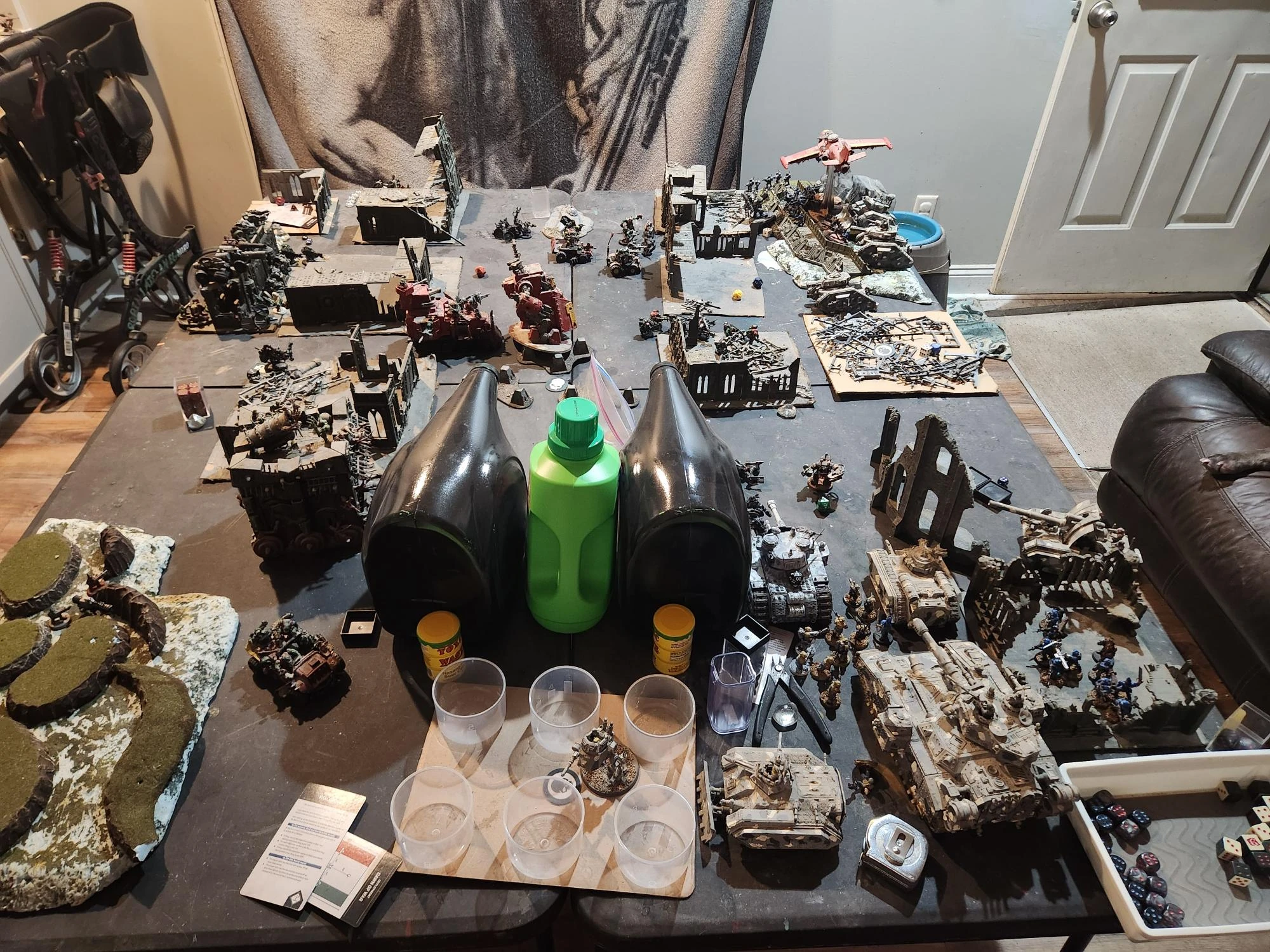 Finished battle orks won | Fandom