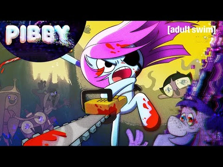 What the heck is a pibby | Fandom