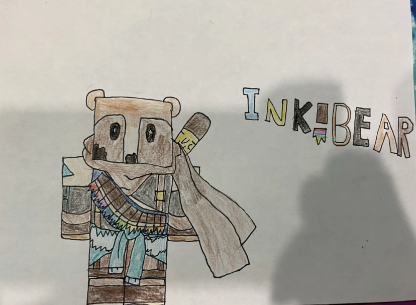 Ink Bear! | Fandom
