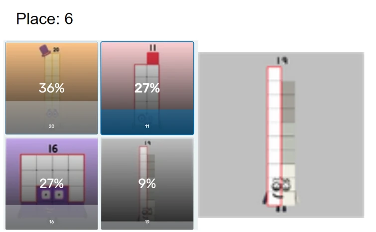 numberblocks battle 16 | Fandom