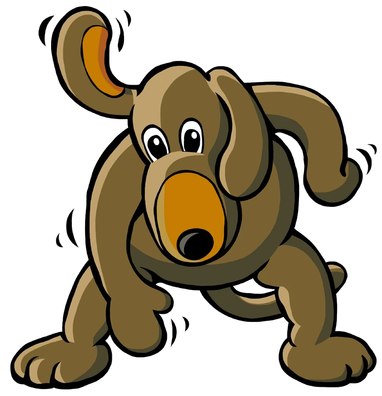 The Cartoon Wiggles 2000 2003 for Wags the Dog and Dorothy the Dinosaur ...