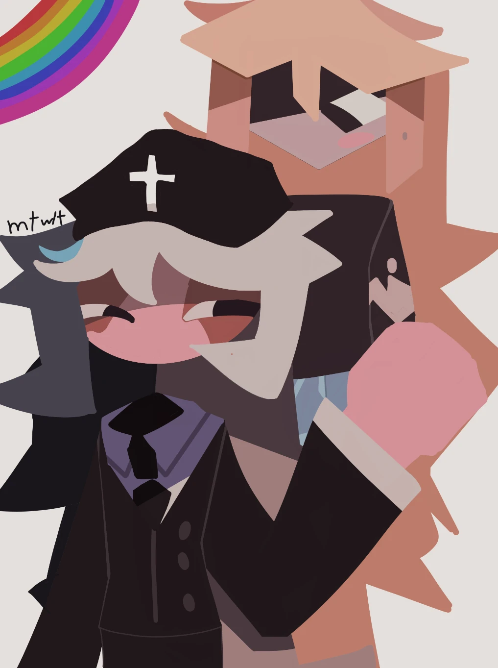 💥Fen💥 and Xister | Fandom