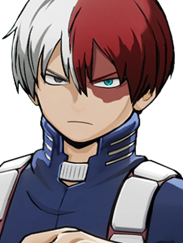 Pikachu VS Shoto Todoroki (Pokemon Games VS My Hero Academia) | Fandom
