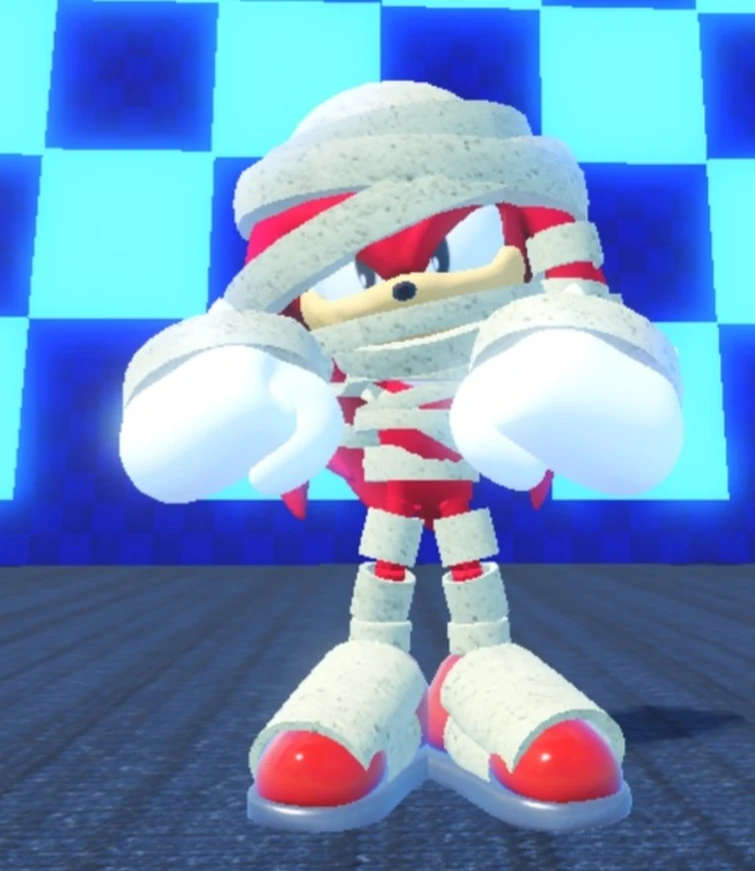 Knuckles the- | Fandom