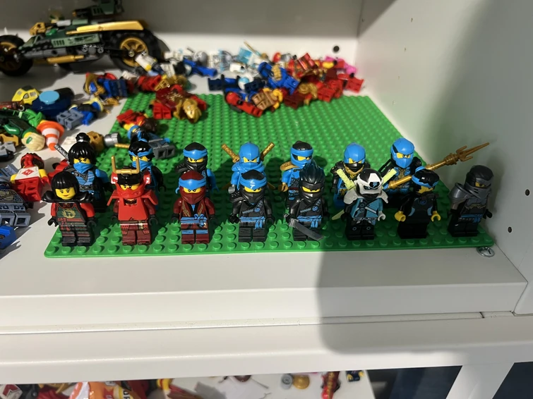 Discuss Everything About Ninjago Wiki | Fandom