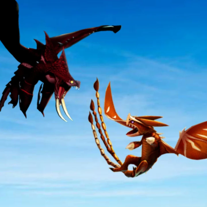 Strike Class Dragon Battle | Fandom