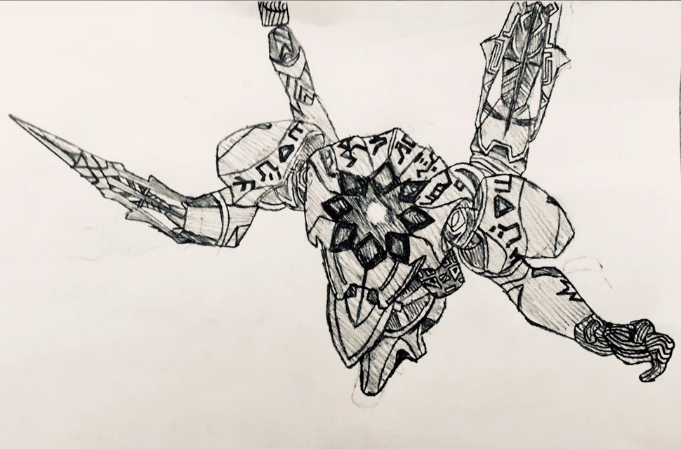 ruin hunter | Fandom