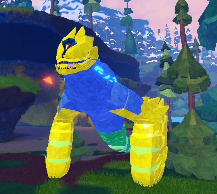 Gnolrok Oc's for art contest! | Fandom