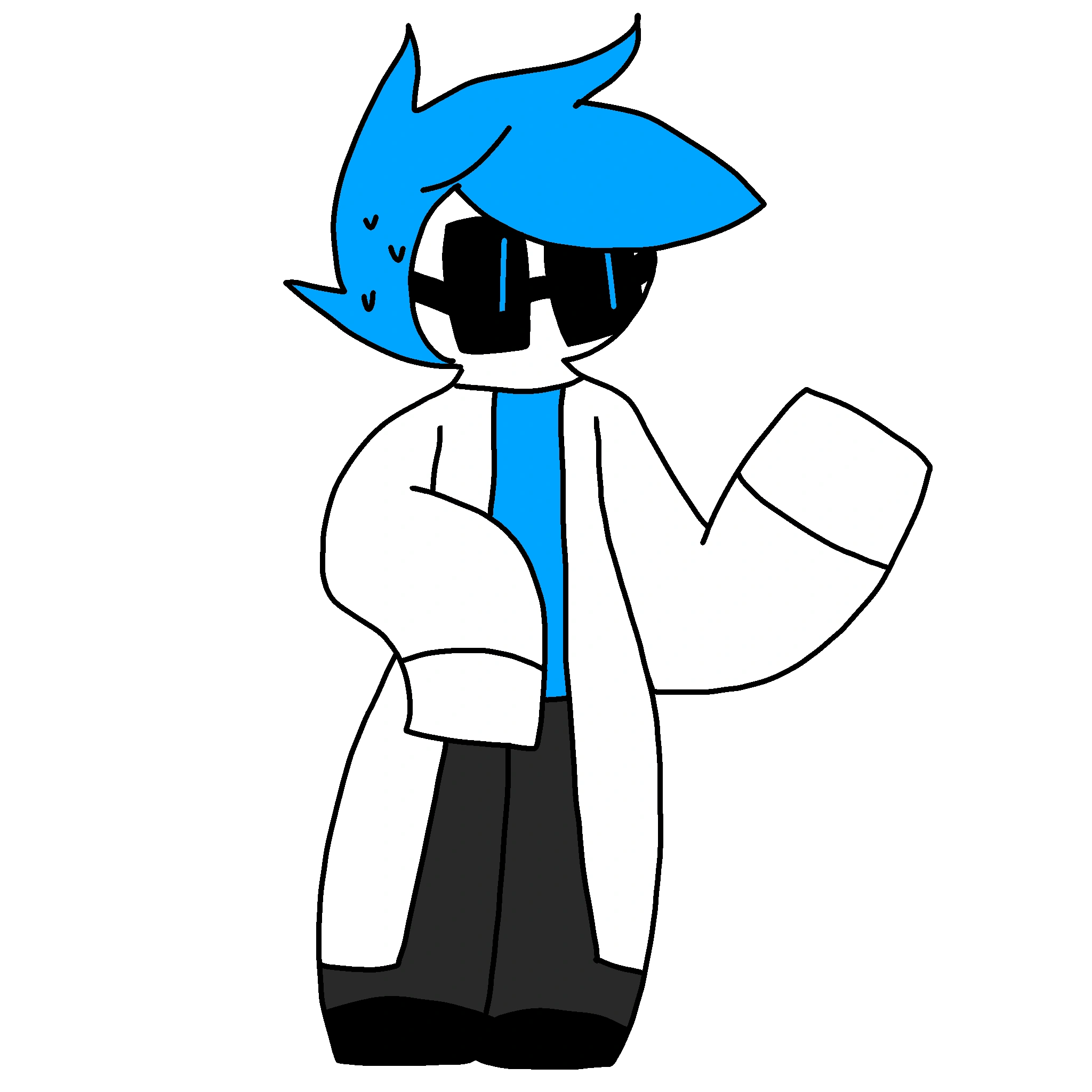 Jazper da fragile scientist | Fandom