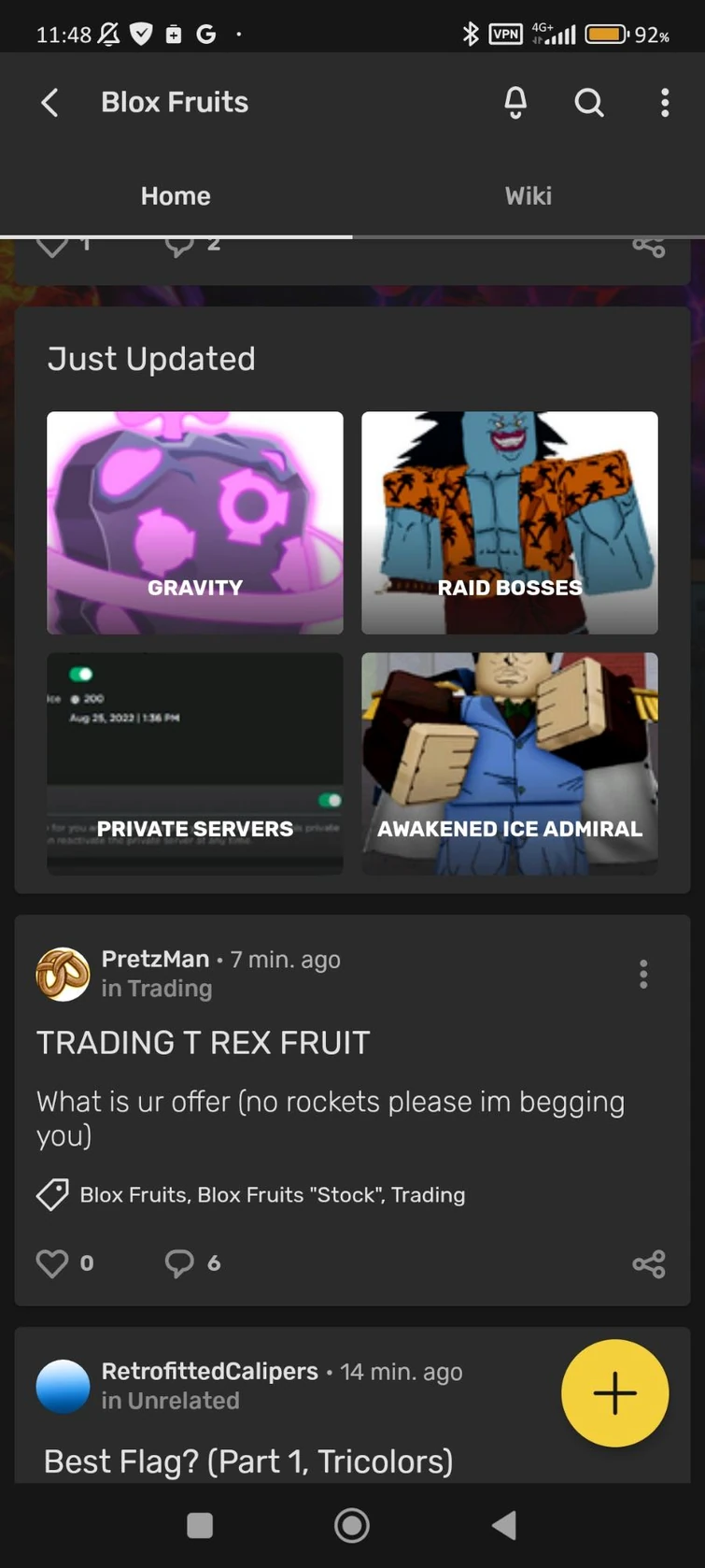 Discuss Everything About Blox Fruits Wiki | Fandom