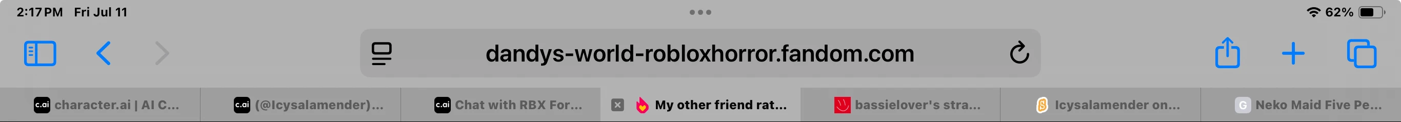 Rate my tabs | Fandom