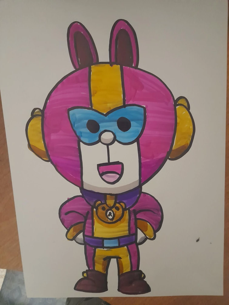 My drawing of Cony Max | Fandom