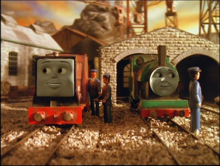 Finally! Duncan gets spooked (2008) | Fandom