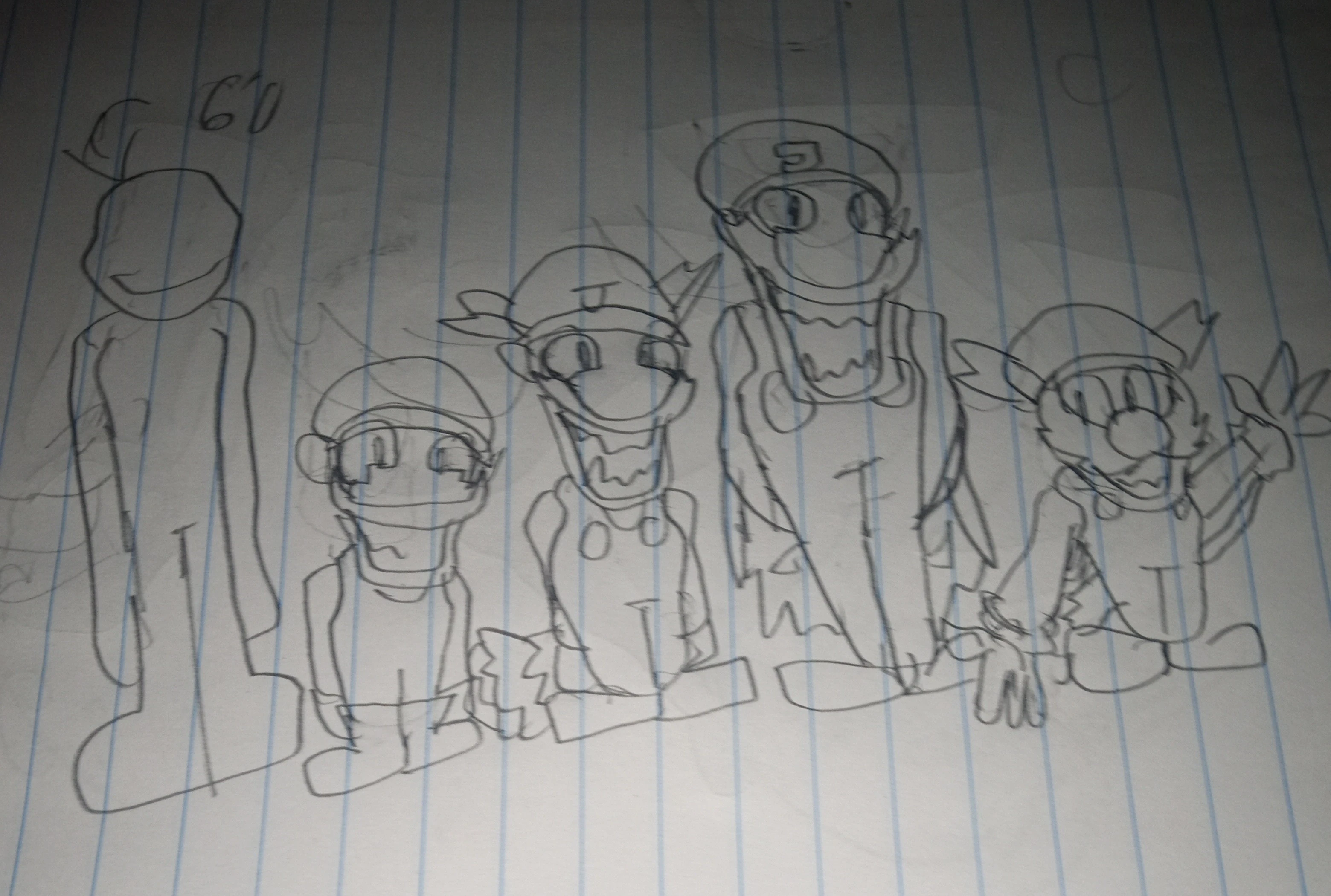 Repost of my uh... Take on Mario Mix Xeno + his forms heights. | Fandom