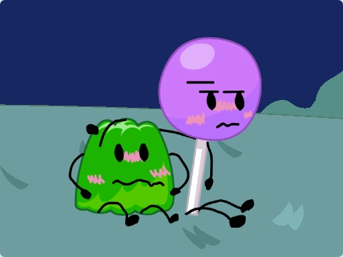 Gelatin and Lollipop! | Fandom