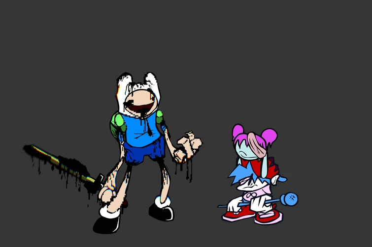 Awesome Pibby Concept by West | Fandom