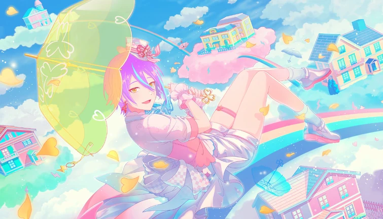 GIVE ME UR FAV PJSK CARDS....................... | Fandom