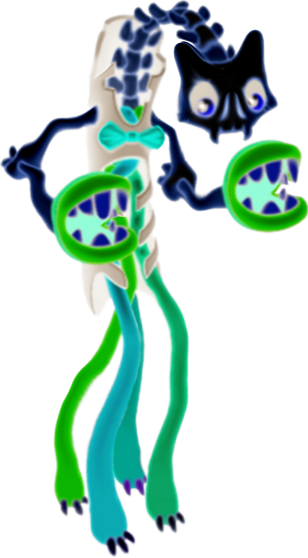 Rare clackula | Fandom