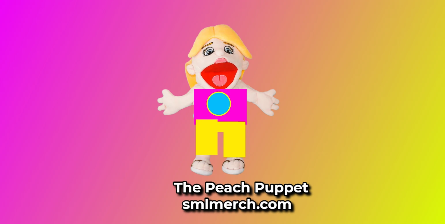 The Peach Puppet Concept | Fandom