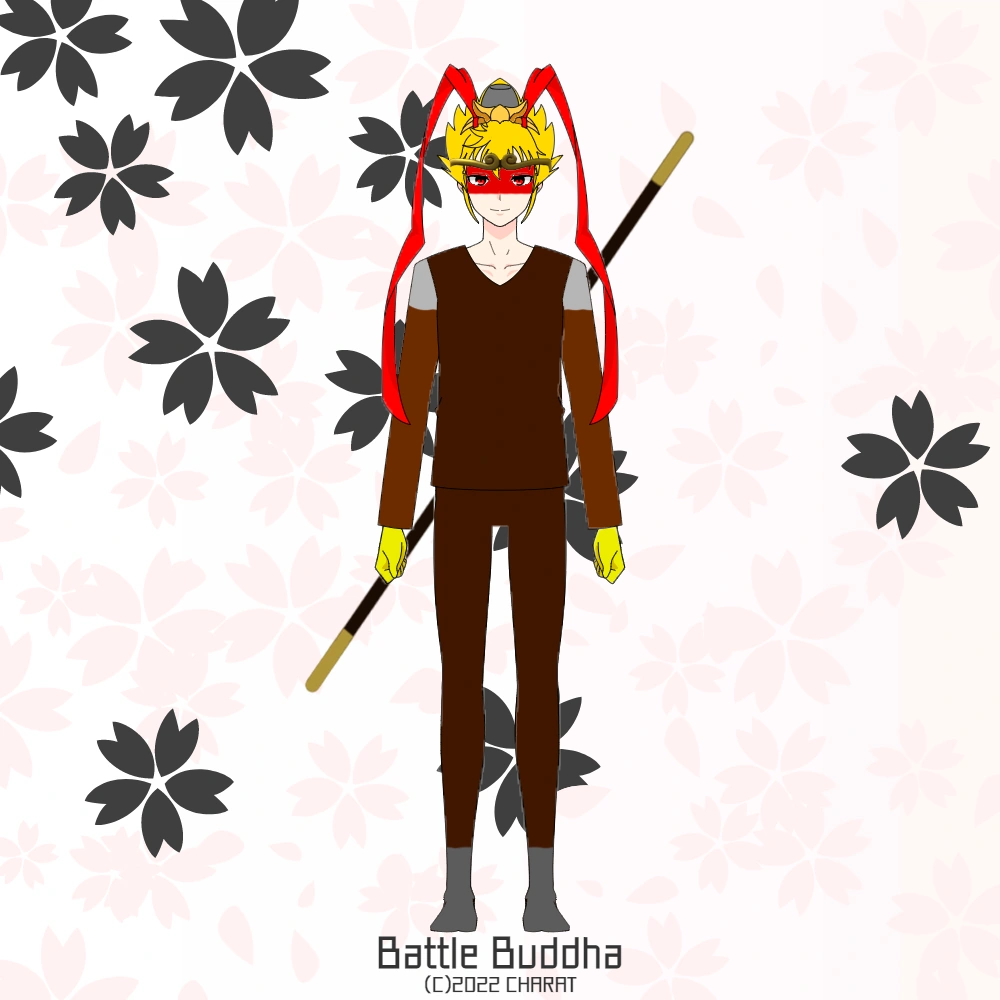 Uproar! Meet the special version of Battle Buddha. | Fandom