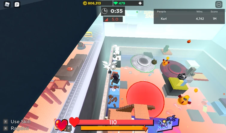 Discuss Everything About Roblox Super Bomb Survival Wiki | Fandom