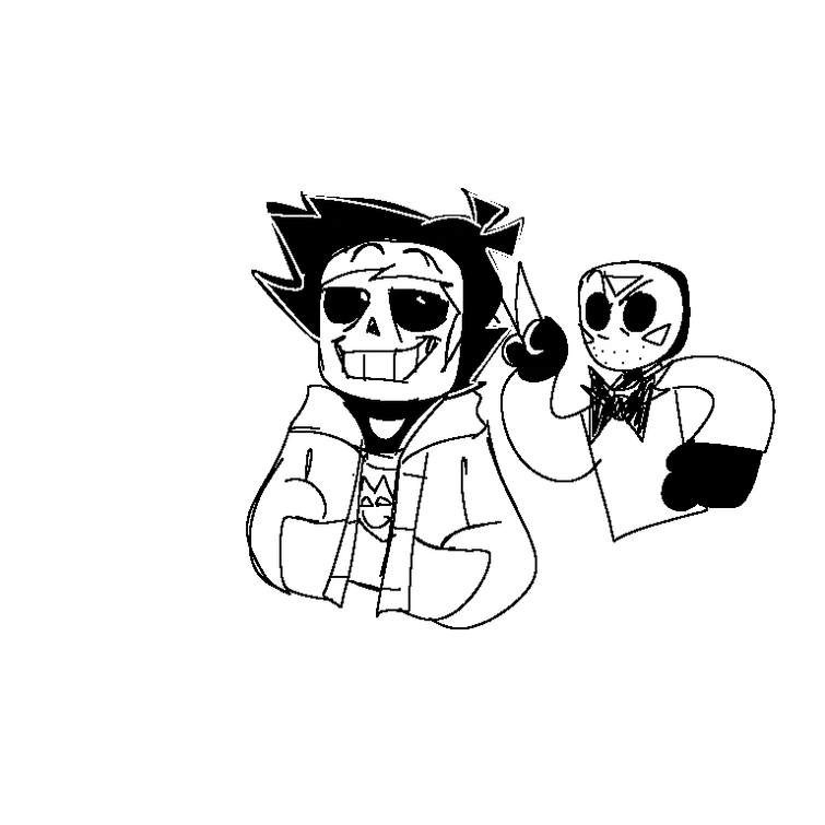 art based off a goofy ahh screenshot | Fandom