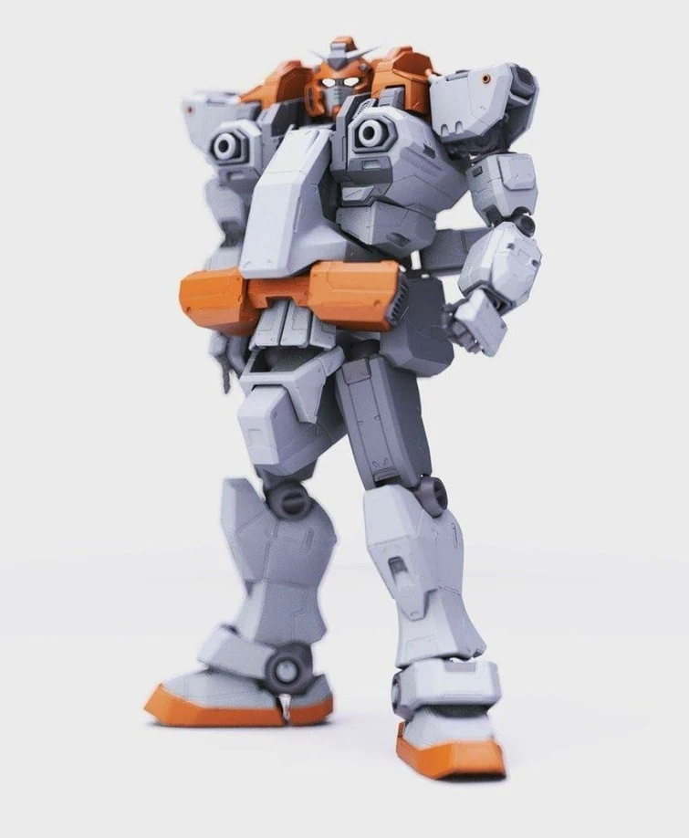 The mobile fighters for the new G Gundam sequel are looking great! | Fandom