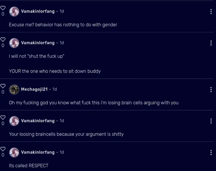 Just a another sus chat... | Fandom