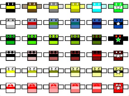 BSTD Characters | Fandom