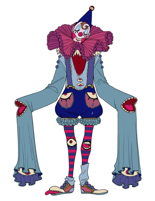 I am now a clown. | Fandom