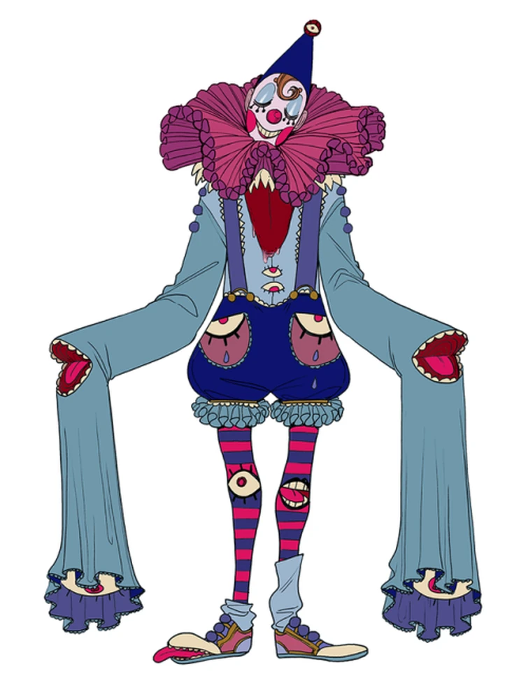 I am now a clown. | Fandom