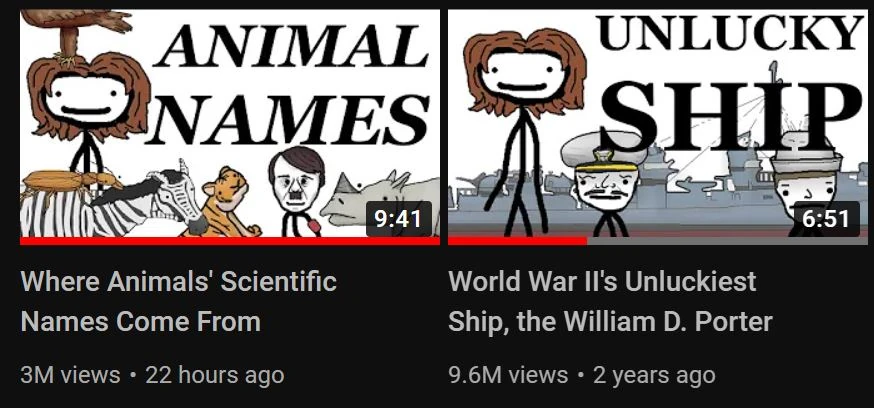 Turns out Sam O'Nella never got urethra cactus... | Fandom