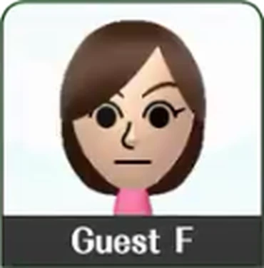 Which Guest Miis do you like the most? | Fandom