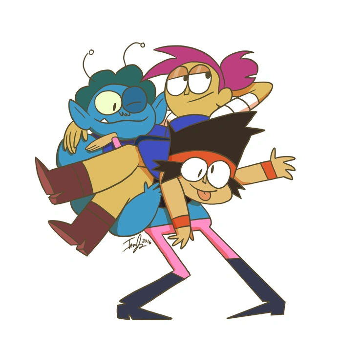 Happy 6th Anniversary to OK K.O.! Let's Be Heroes! | Fandom