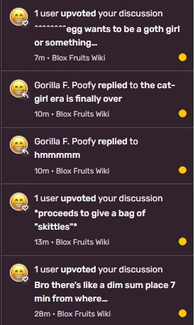 PLEASE... HAVE... MERCY...!!!!! | Fandom