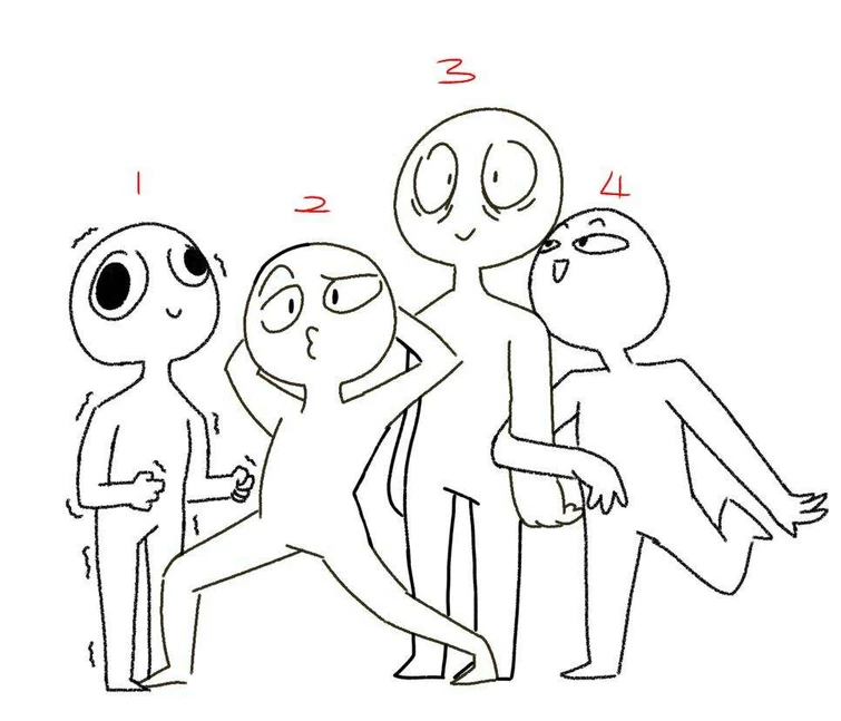 so im doing a oc group drawing lol | Fandom