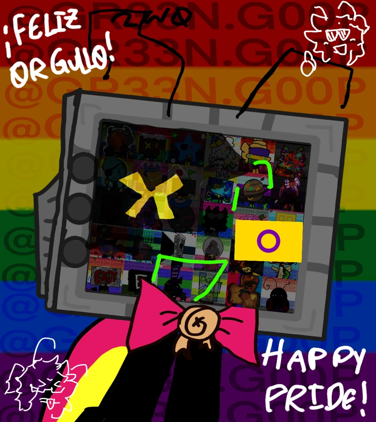 PRIDE DAY #30–ITS ME!! | Fandom