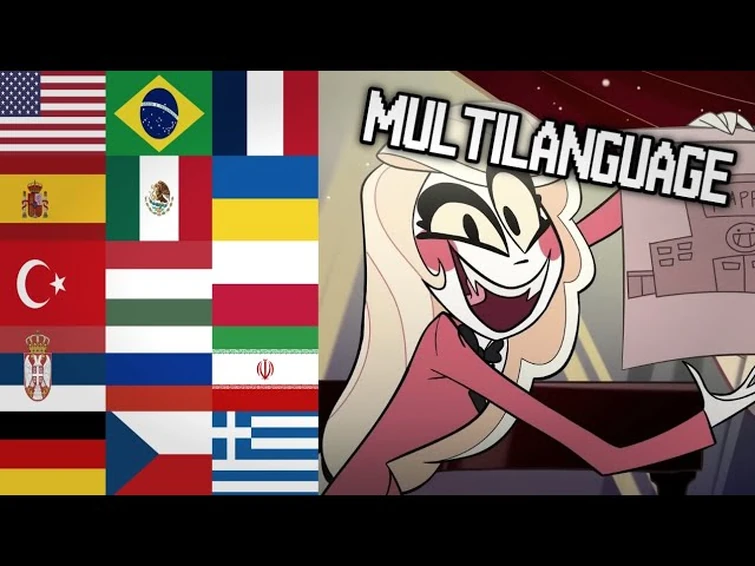 Inside of Every Demon is a Rainbow in 26 different languages | Fandom