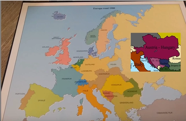 Daily dose of bad maps (1900s map) | Fandom