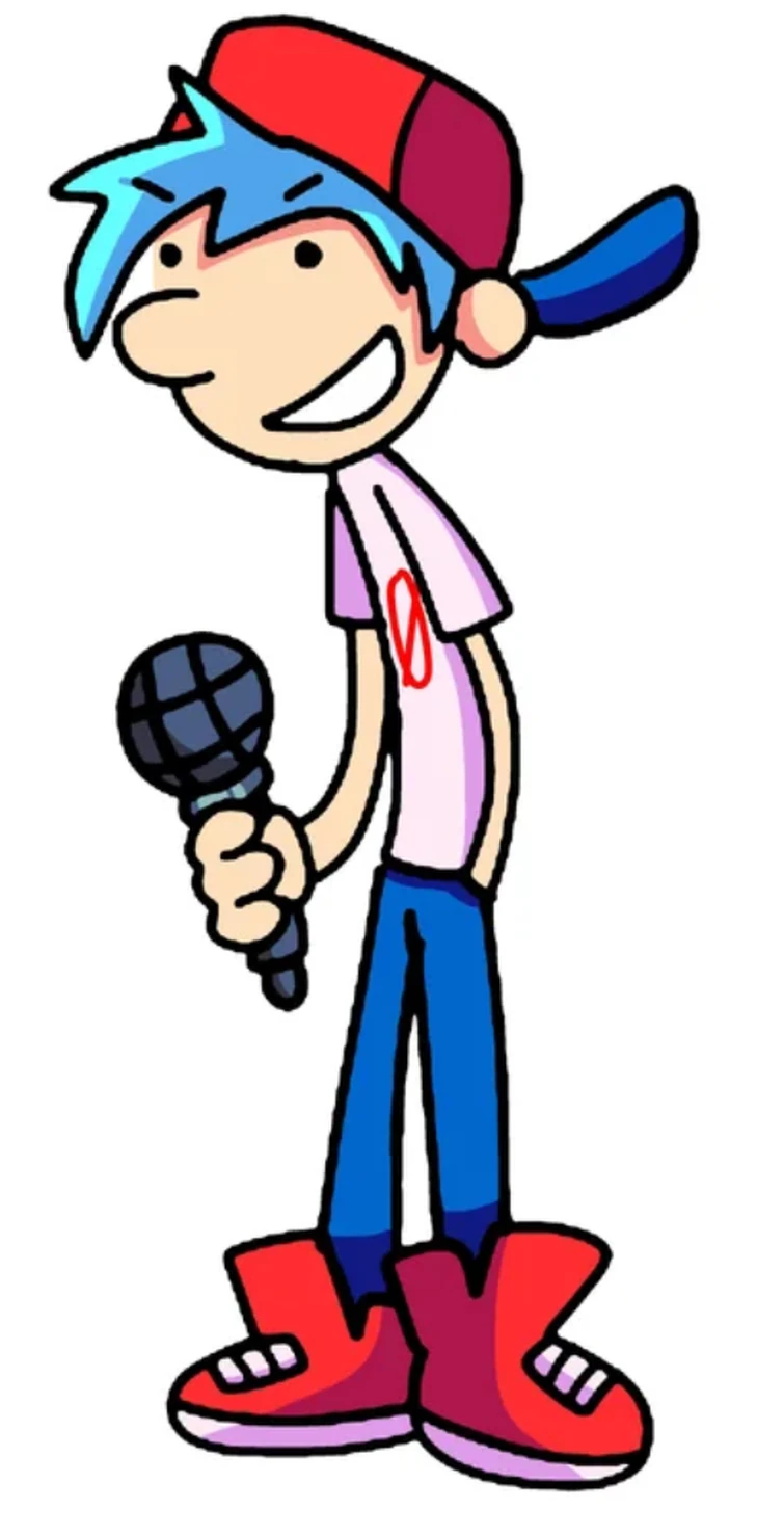 put fnf cursed images here (ill go first) | Fandom