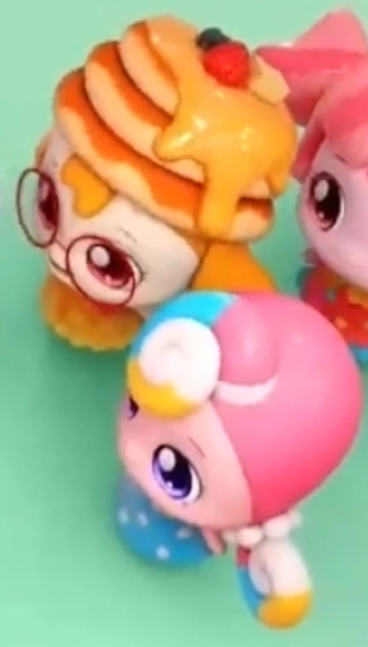 I’m starting to ship Lollicake 🍭🥞 (Lolliping X Hotcakeping) | Fandom