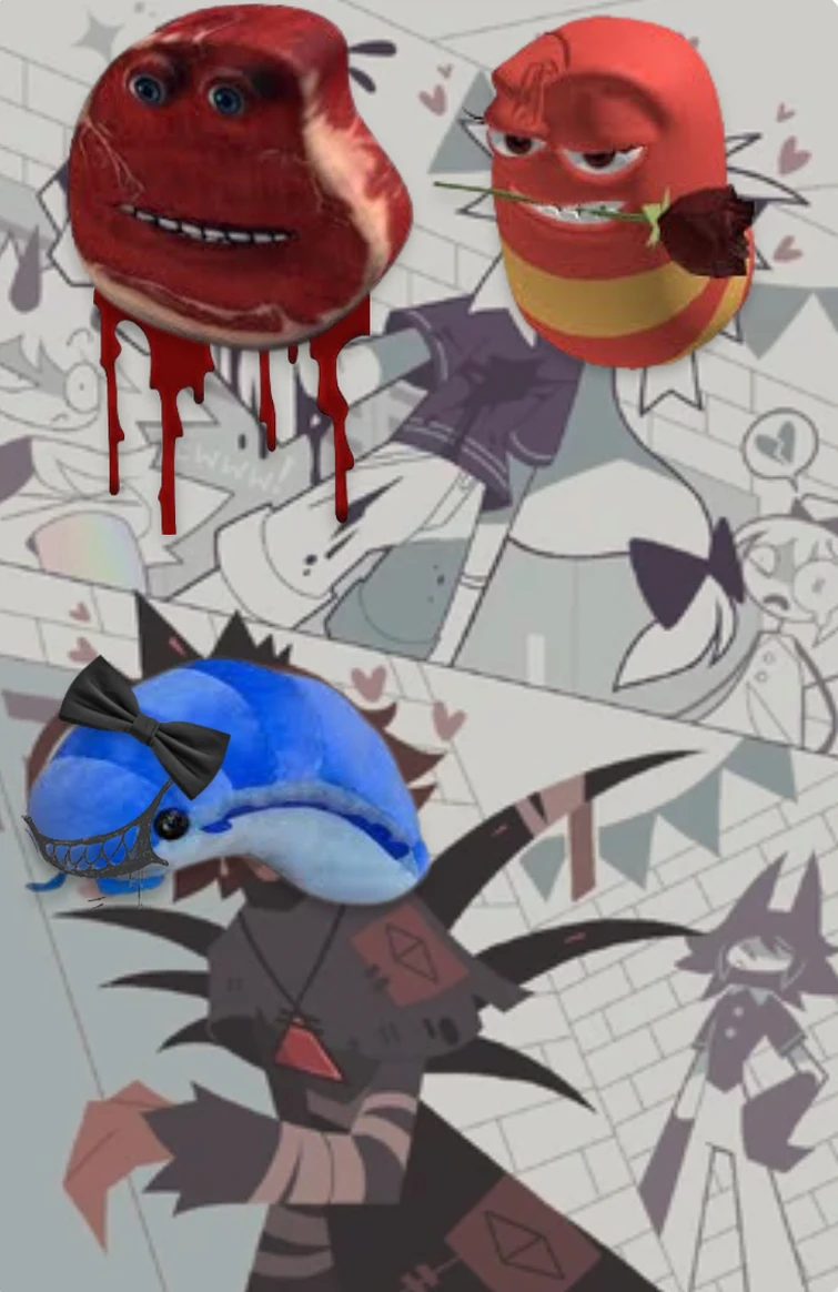 oi oi OI! Ue ni agarya kankeinee… | Fandom