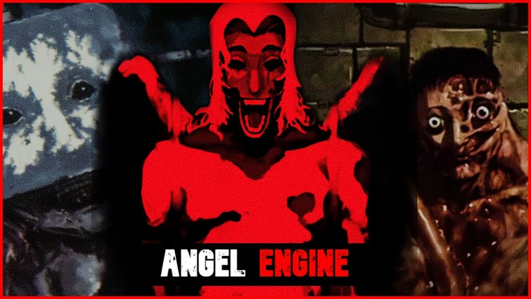 Yall heard about the angel engine? | Fandom